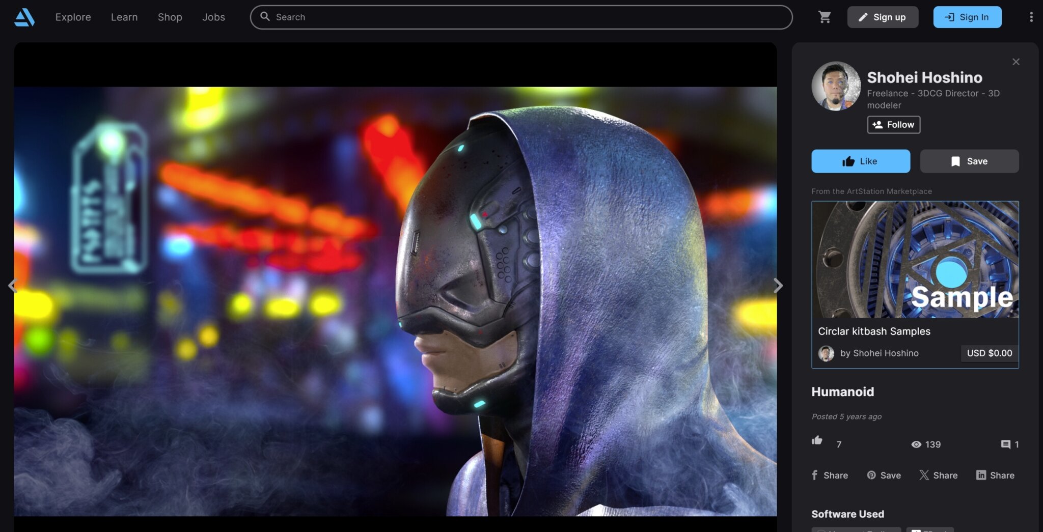 【2025年最新】3DCGデザイナーのポートフォリオ作成方法とは？ポイントや必要な技術を紹介！