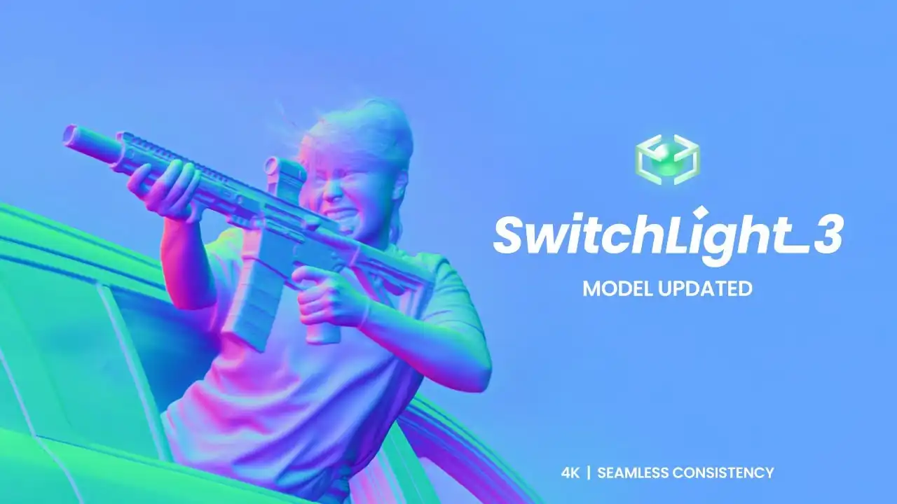 Beeble、SwitchLight 3.0をリリース | モデログ